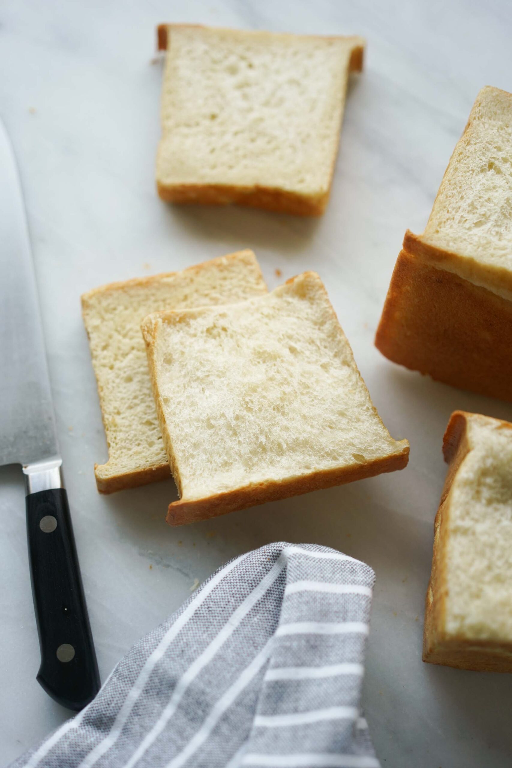 Shokupan Recipe (Fluffy Japanese Milk Bread With Tangzhong)