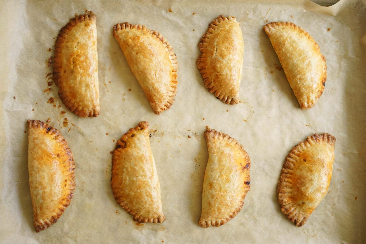 Filipino Beef Empanada Recipe (Baked & Delicious!) - Hungry Huy