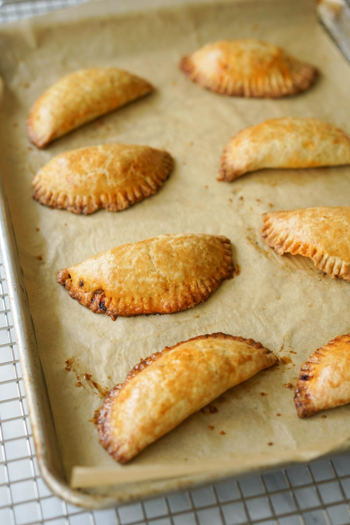 Filipino Beef Empanada Recipe (Baked & Delicious!) - Hungry Huy