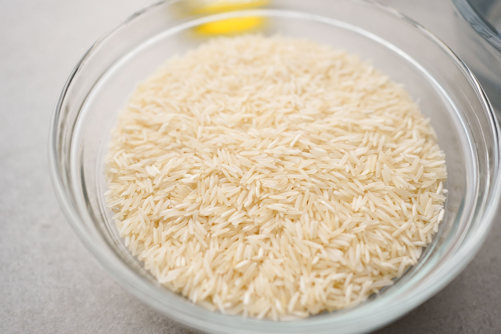 Perfect Instant Pot Basmati Rice Recipe - Hungry Huy