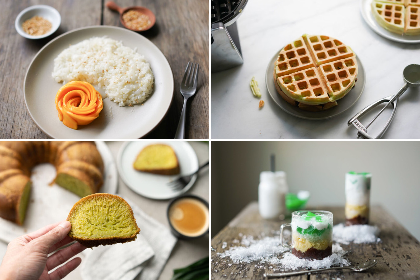 TikTok Phyllo Crinkle Dessert Recipe (Muakacha) - Hungry Huy