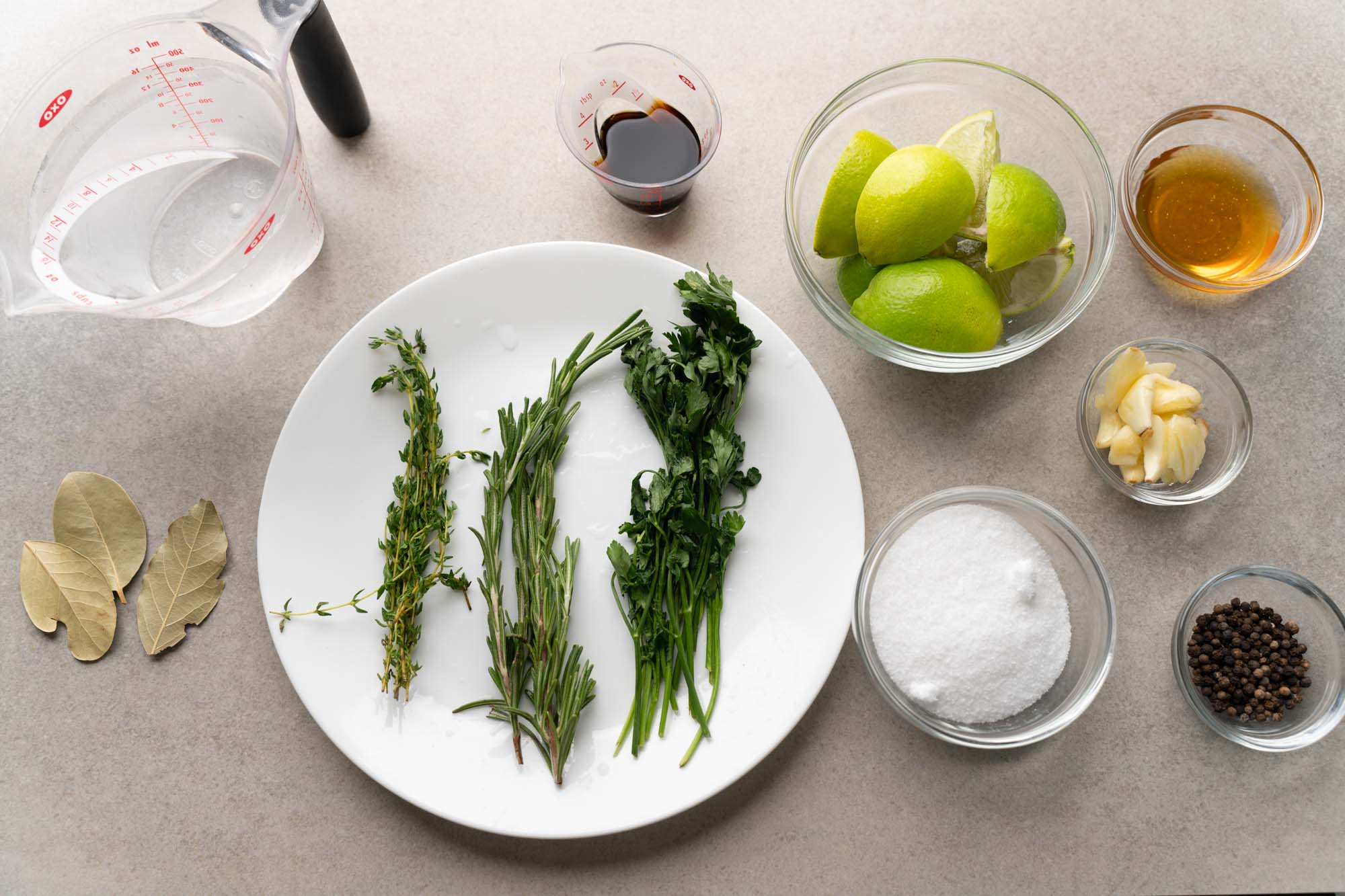 Chicken Brine Recipe (For The Juiciest Chicken!) - Hungry Huy