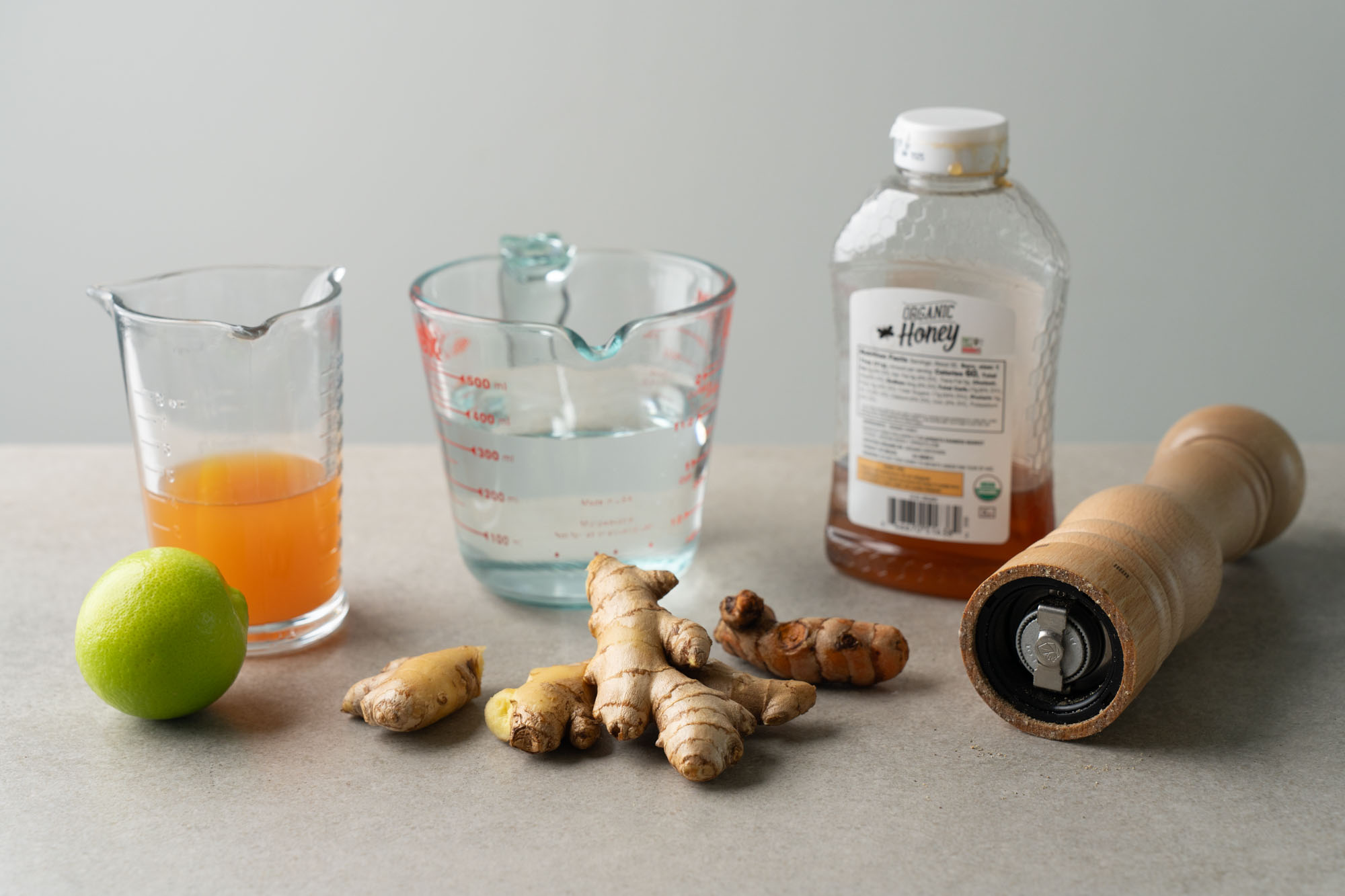Ginger Shot Recipe (Better & Cheaper Than Store-Bought) - Hungry Huy