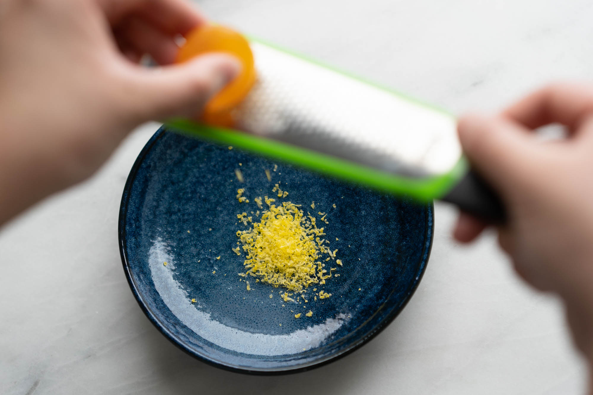 Salt-Cured Egg Yolk Recipe - Hungry Huy