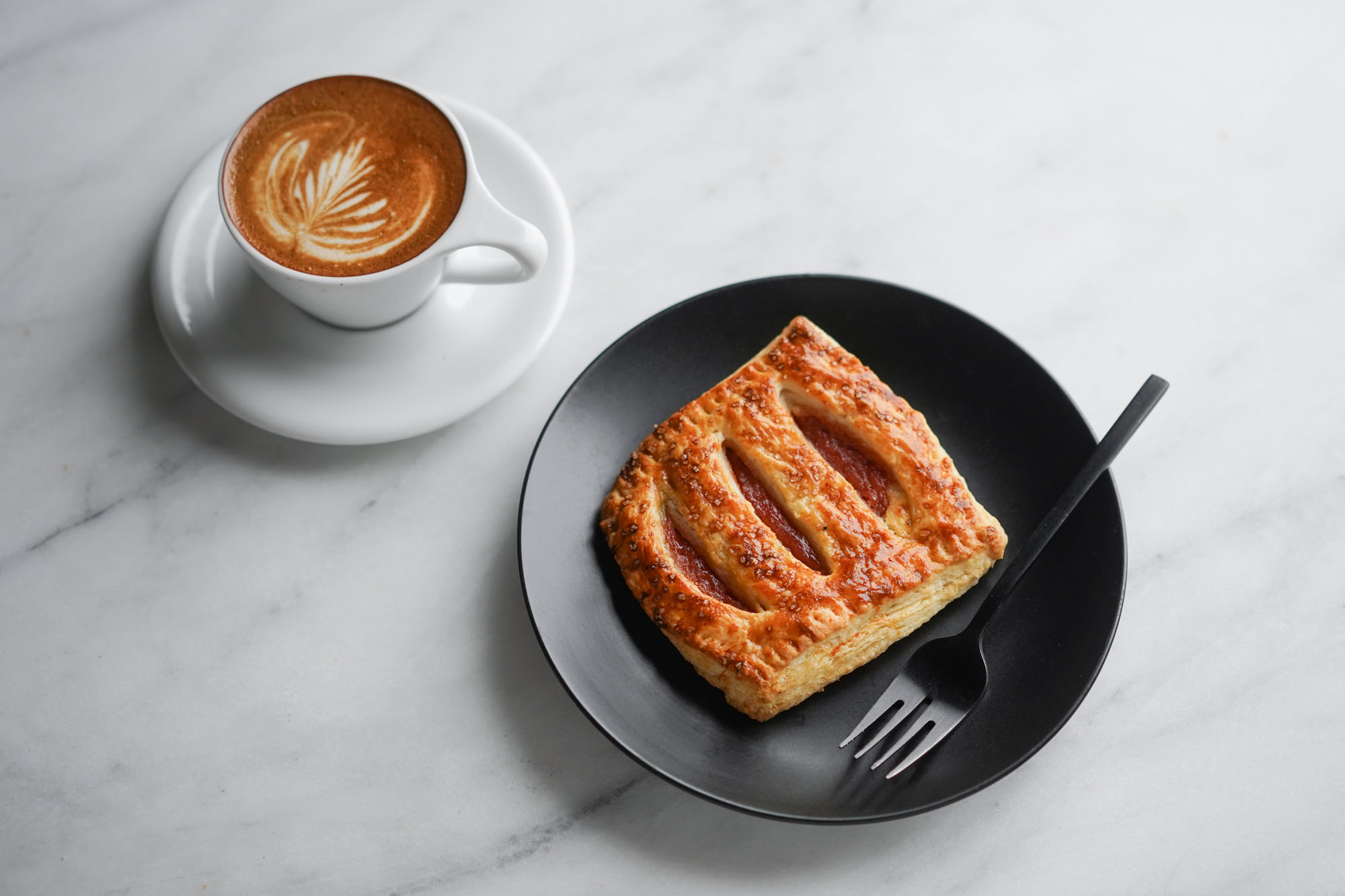 Pastelitos De Guayaba Y Queso (Cuban Guava & Cheese Pastries)