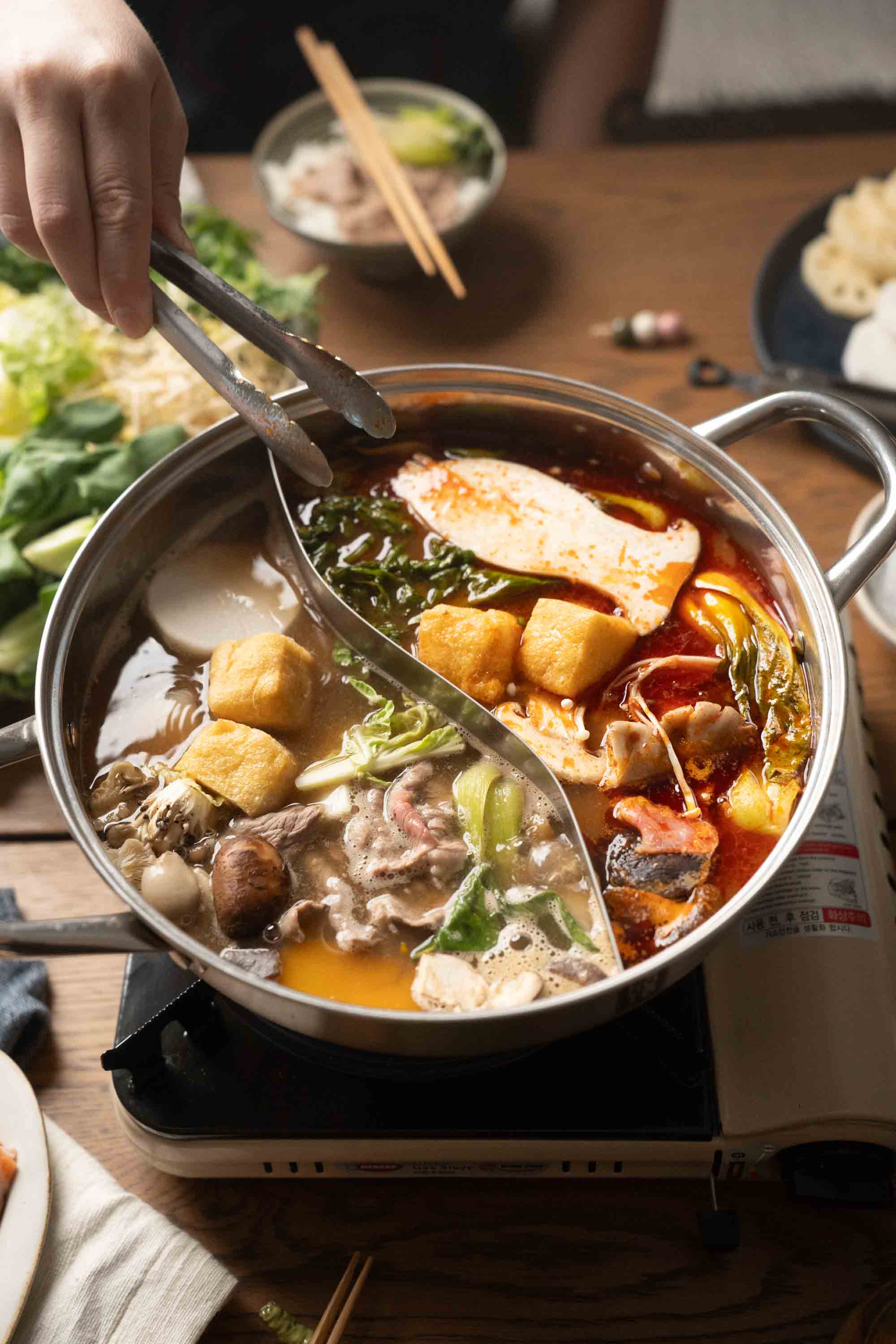The Ultimate Guide to Hot Pot at Home - Hungry Huy