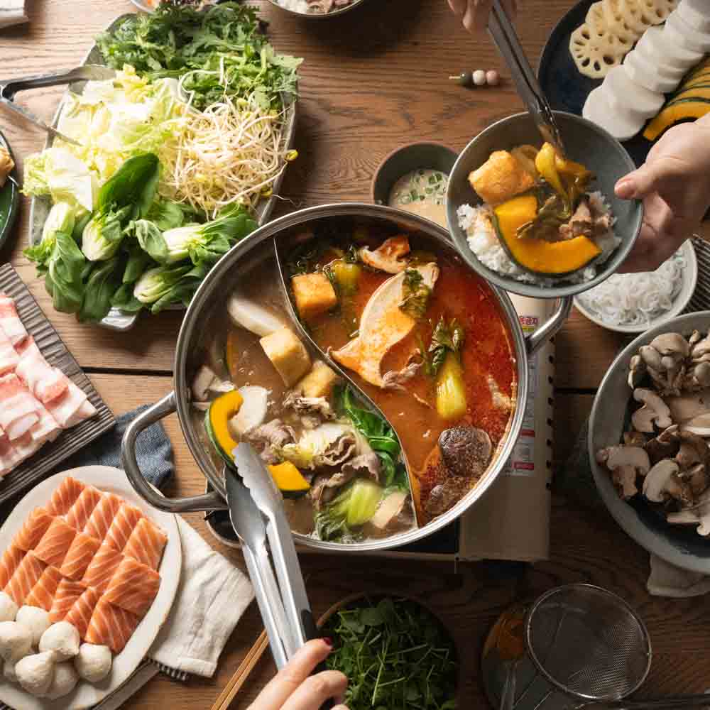 The Ultimate Guide to Hot Pot at Home - Hungry Huy