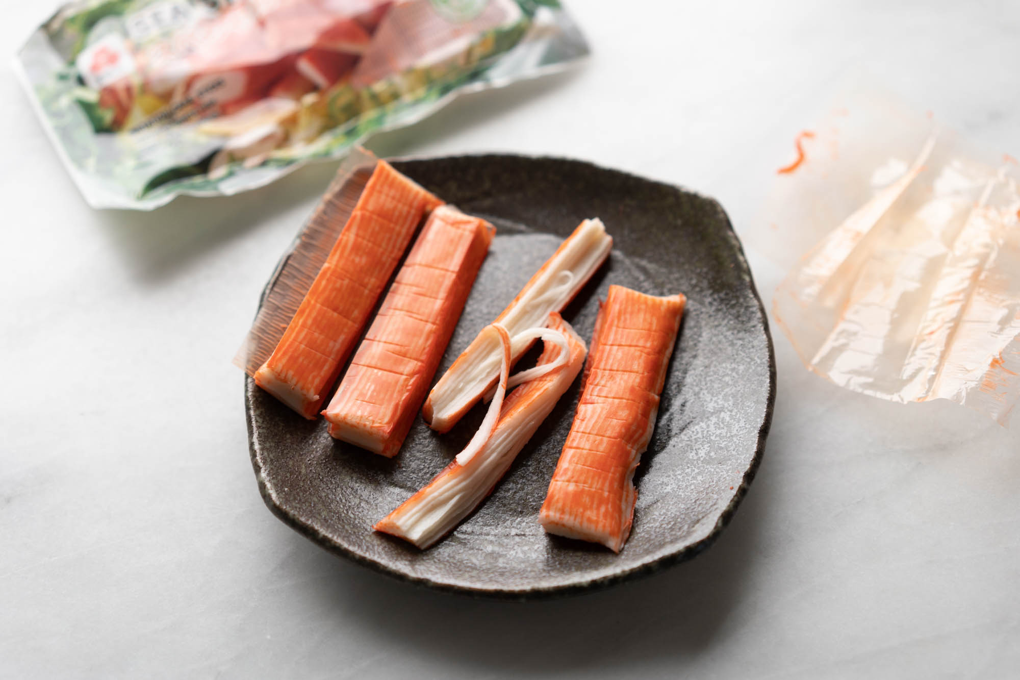 California Roll Recipe - Hungry Huy