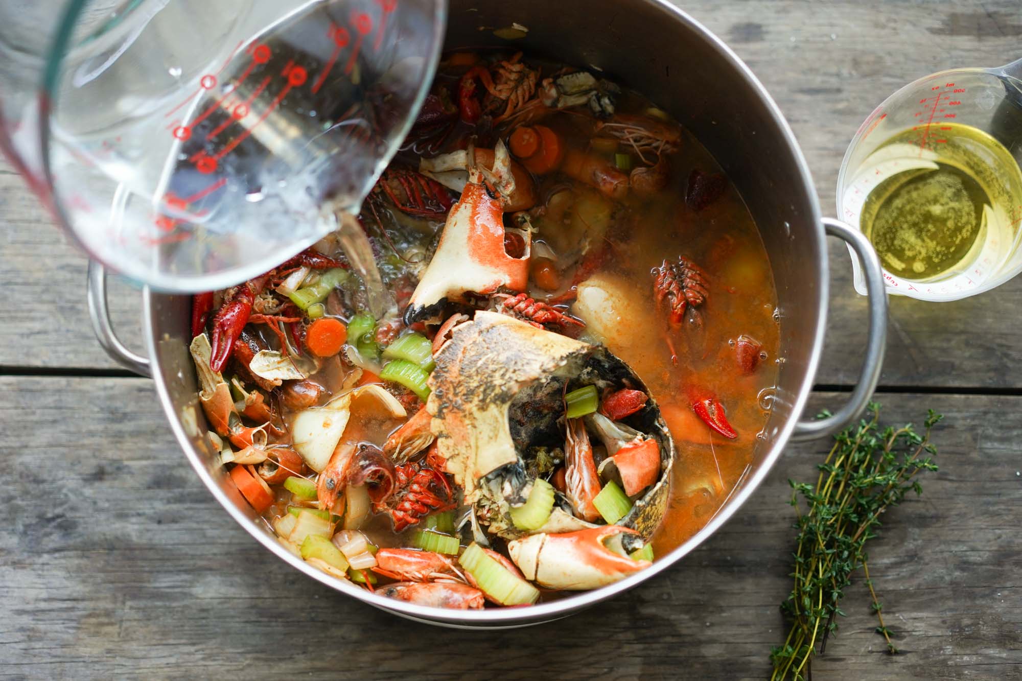 Broth vs. Stock vs. Bone Broth (Differences & Substitutions)