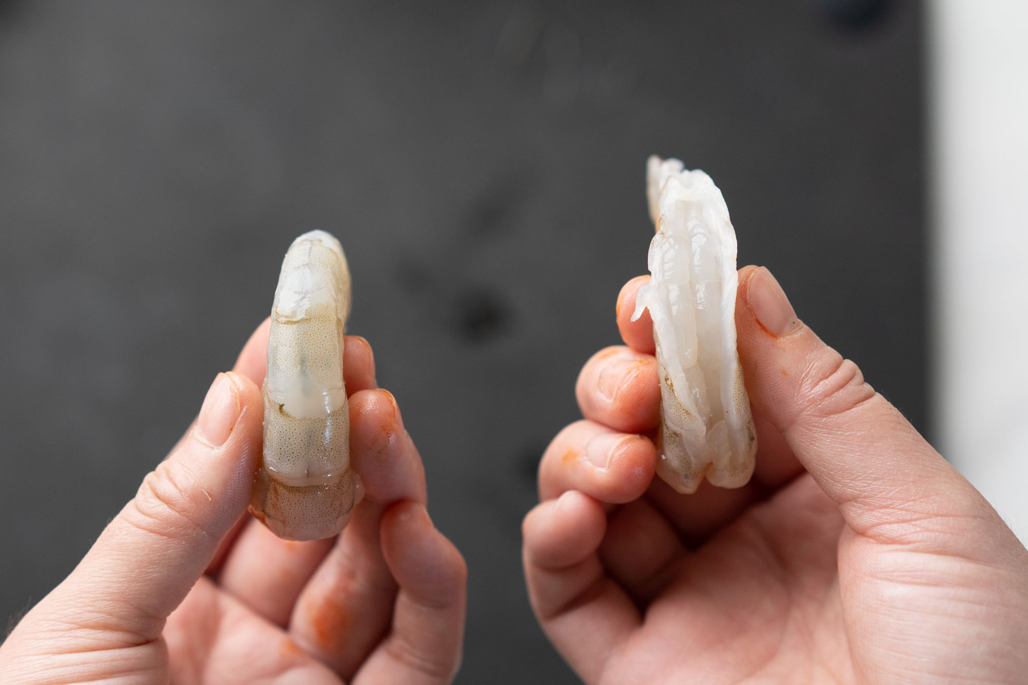 How to Peel & Devein Shrimp (3 Easy Methods) - Hungry Huy