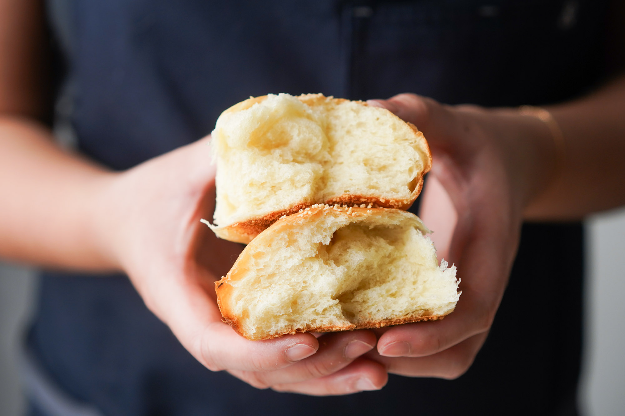 Pandesal (Soft & Fluffy Filipino Bread Rolls) - Hungry Huy