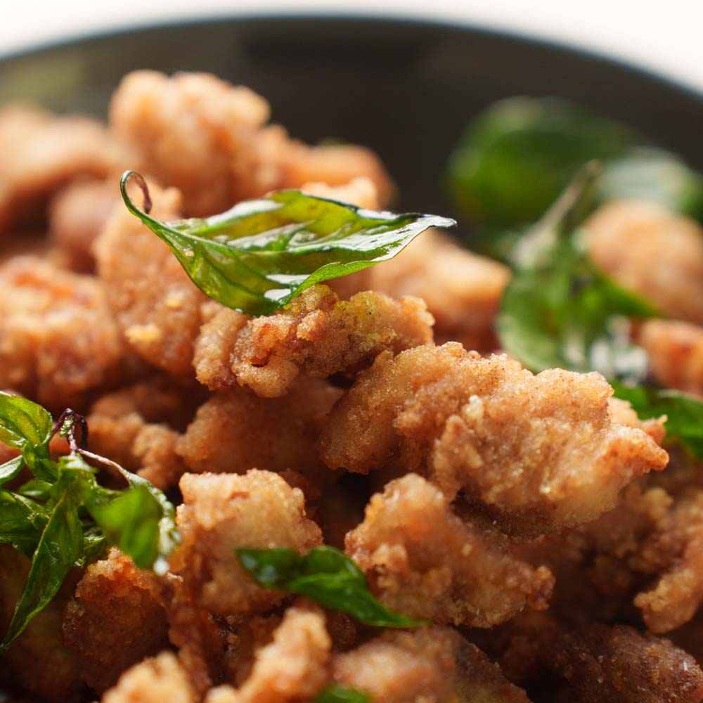 Taiwanese Popcorn Chicken Recipe (Double-Fried, Flavor-Loaded)