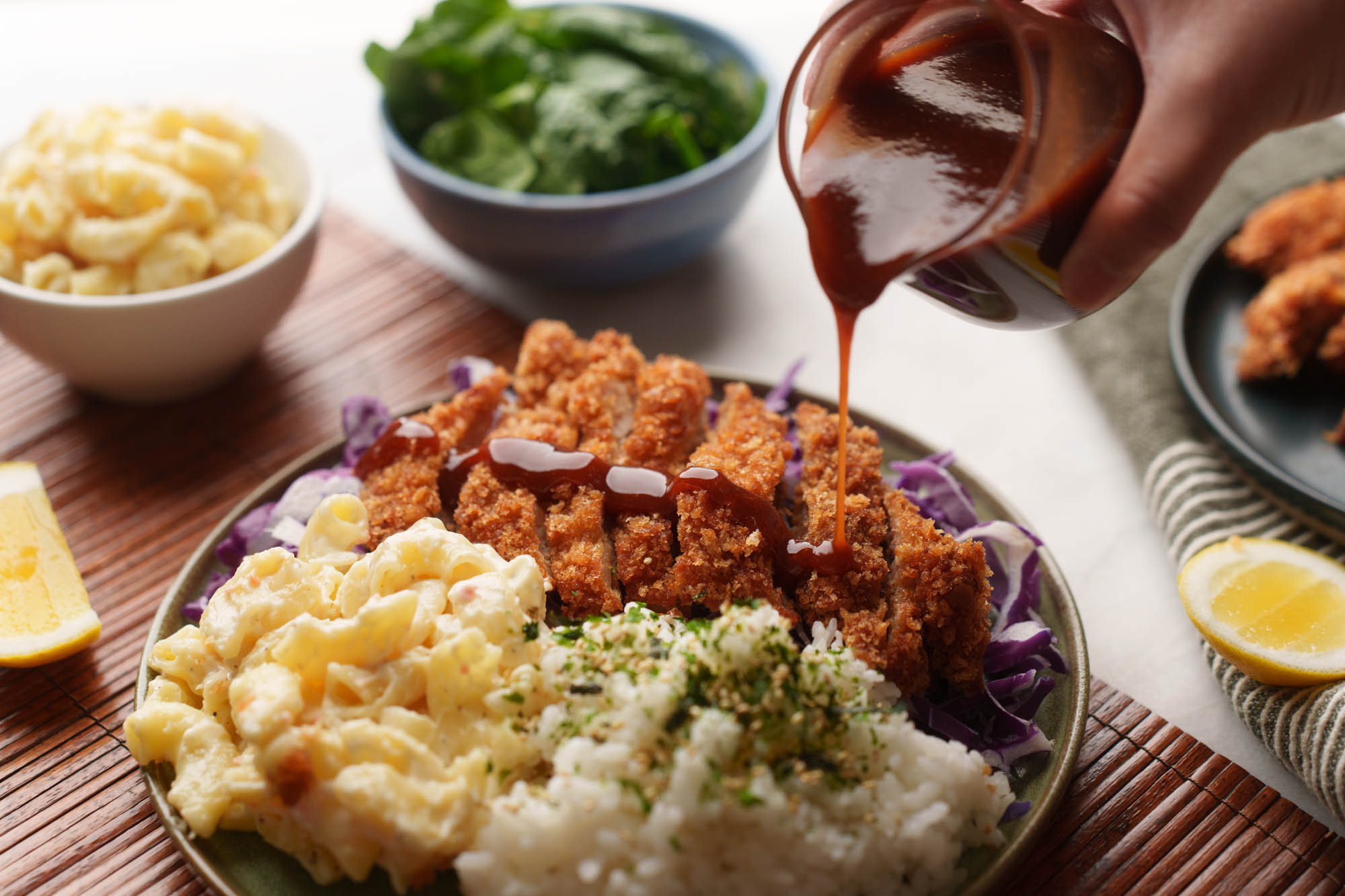 Easy Homemade Katsu Sauce (5 Minutes) - Hungry Huy