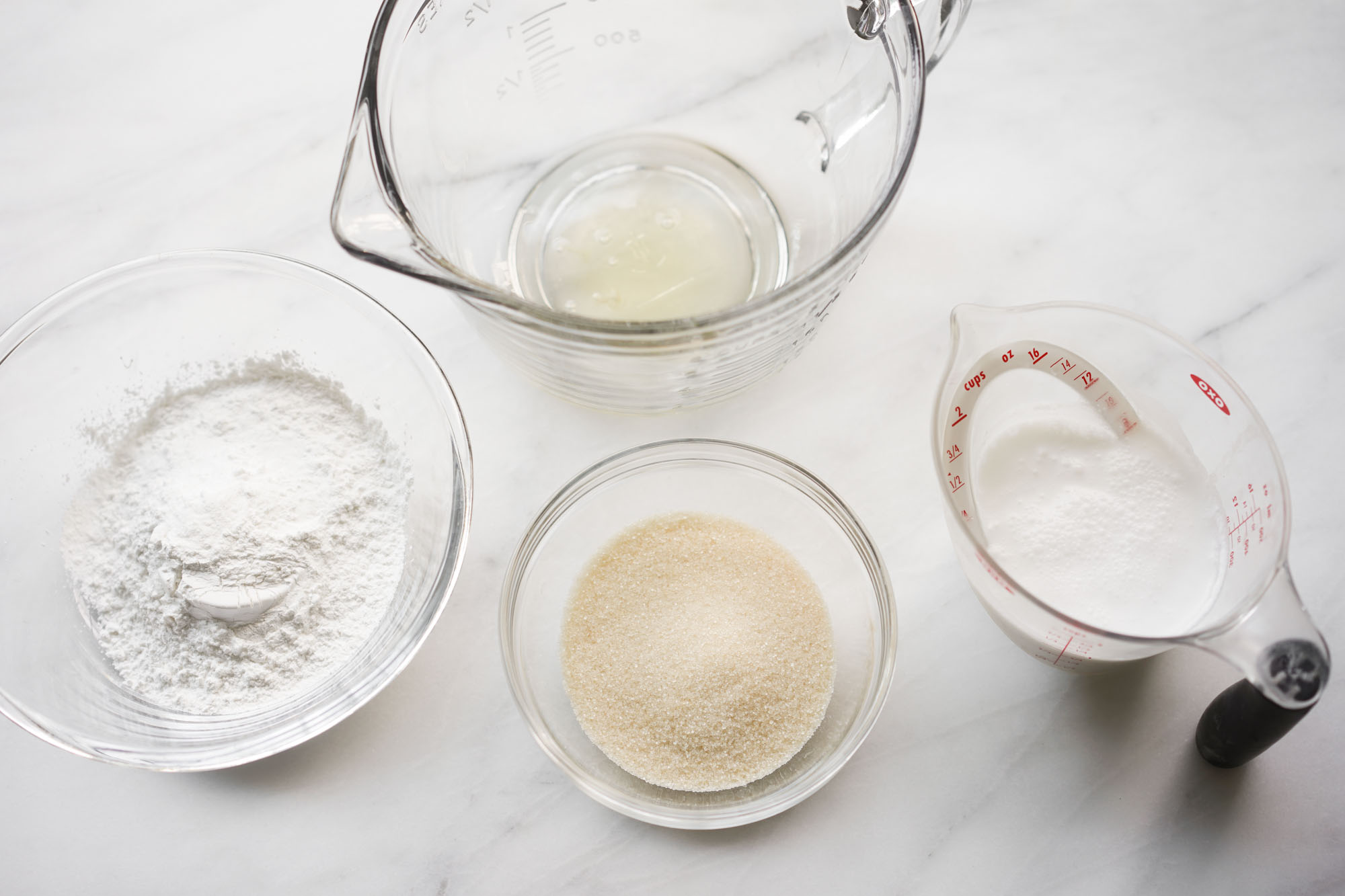 Puto (Filipino Steamed Rice Cakes) - Hungry Huy