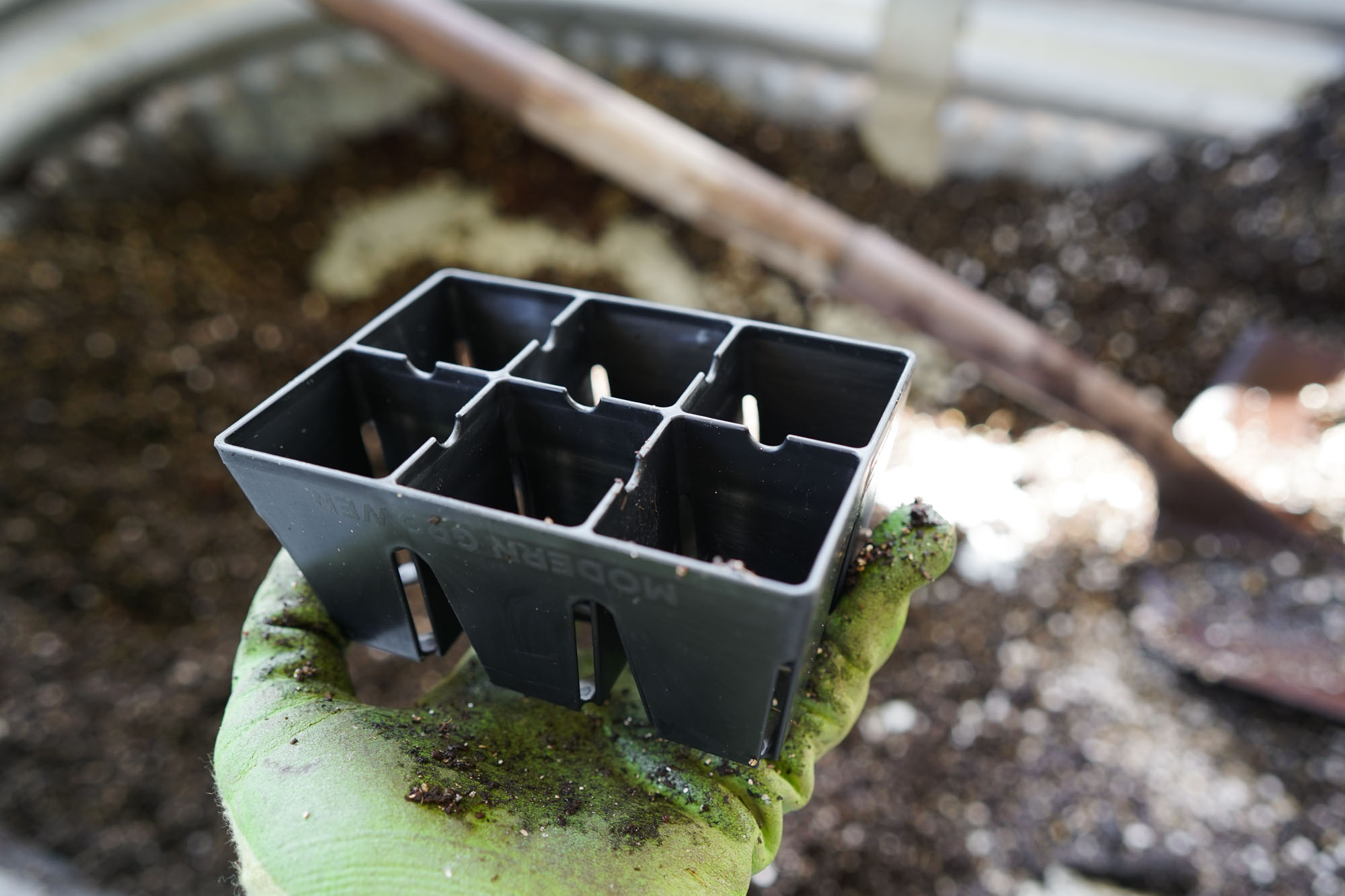 How to Start Seeds Indoors (Step by Step w/ Photos) - Hungry Huy