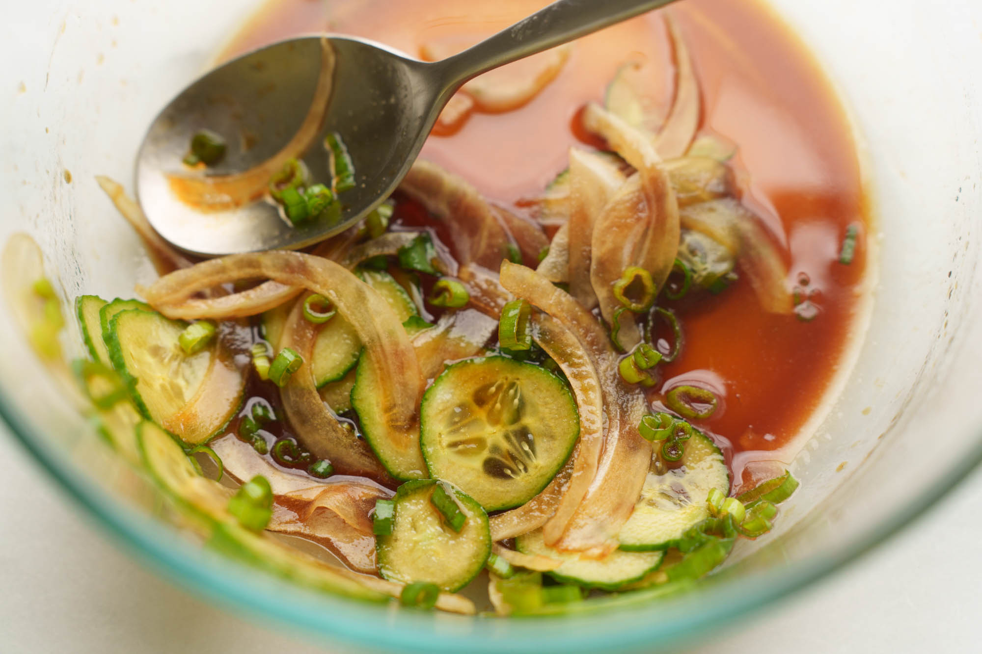 2 Easy Poke Sauce Recipes (Soy Sauce or Mayo Based) - Hungry Huy