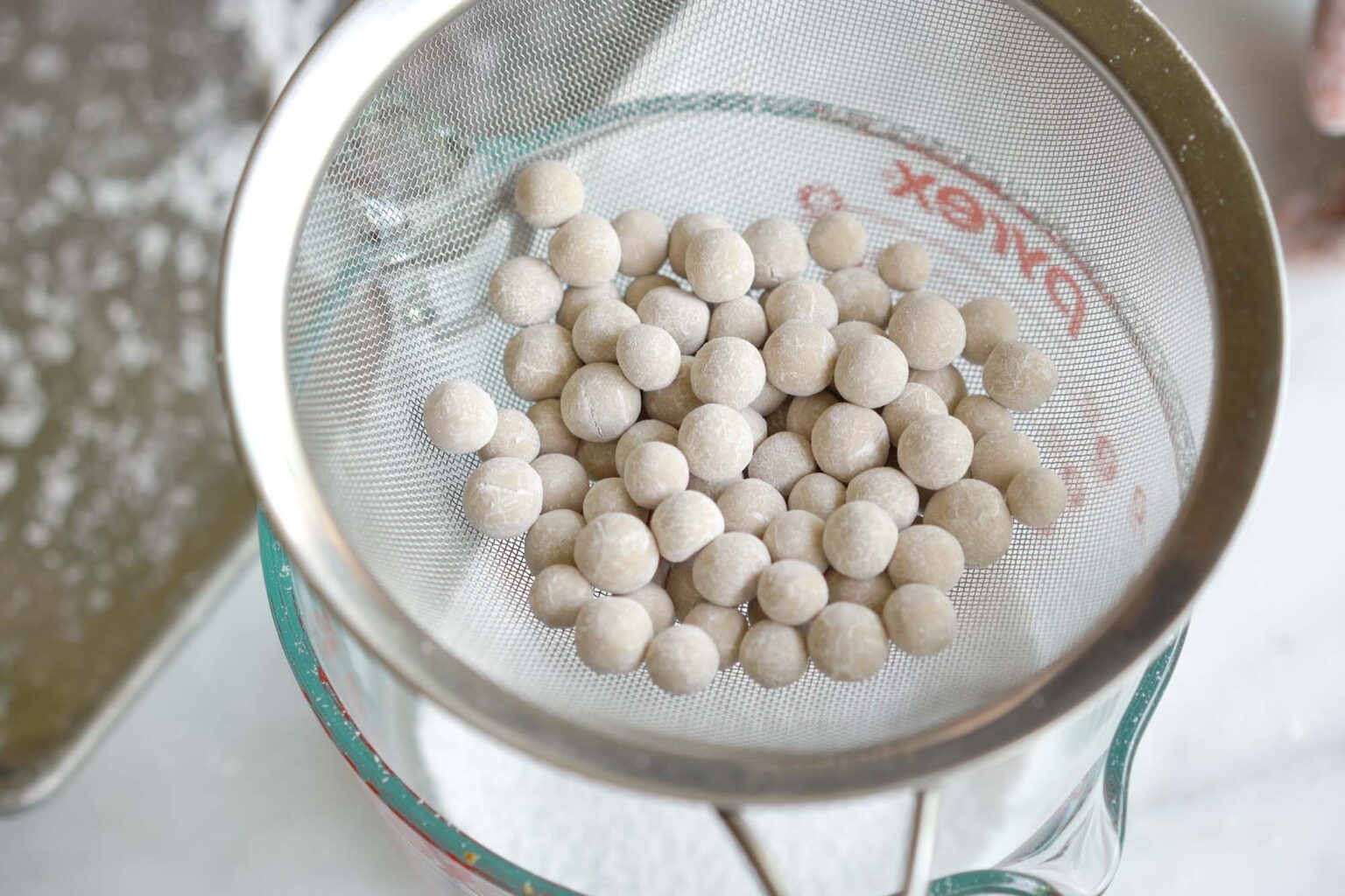 How to Make Boba from Scratch (aka Tapioca Pearls) for Bubble Tea