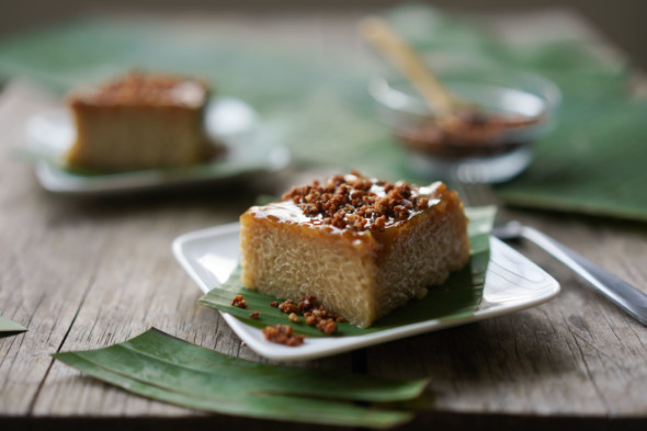 Ginataan Bilo Bilo Recipe (Rice Balls, Sweet Potato & Coconut Dessert)