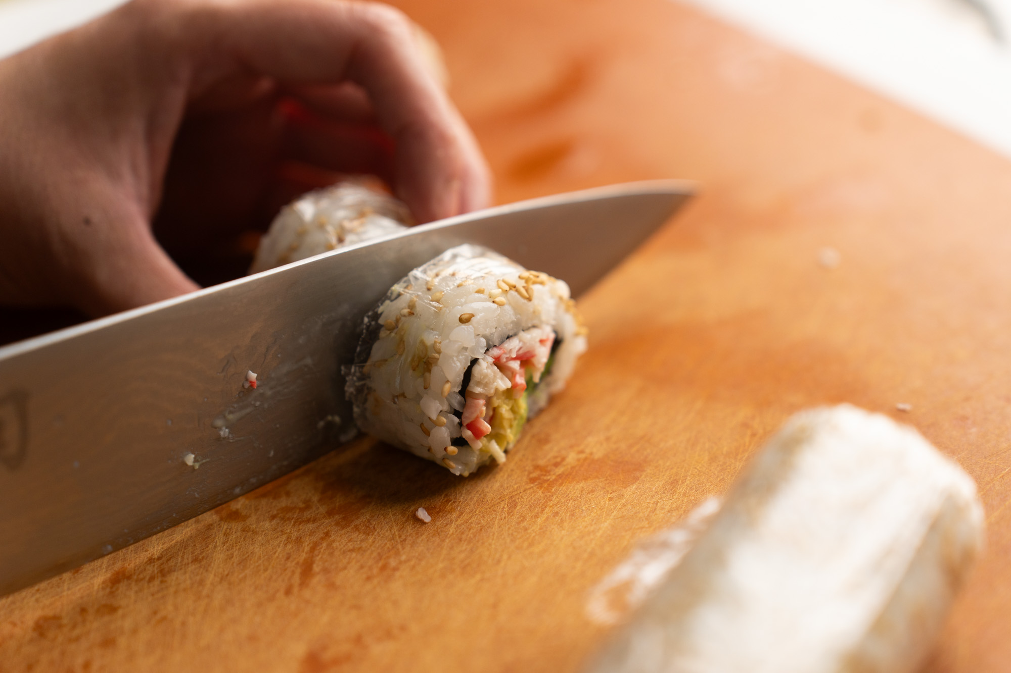 California Roll Recipe - Hungry Huy