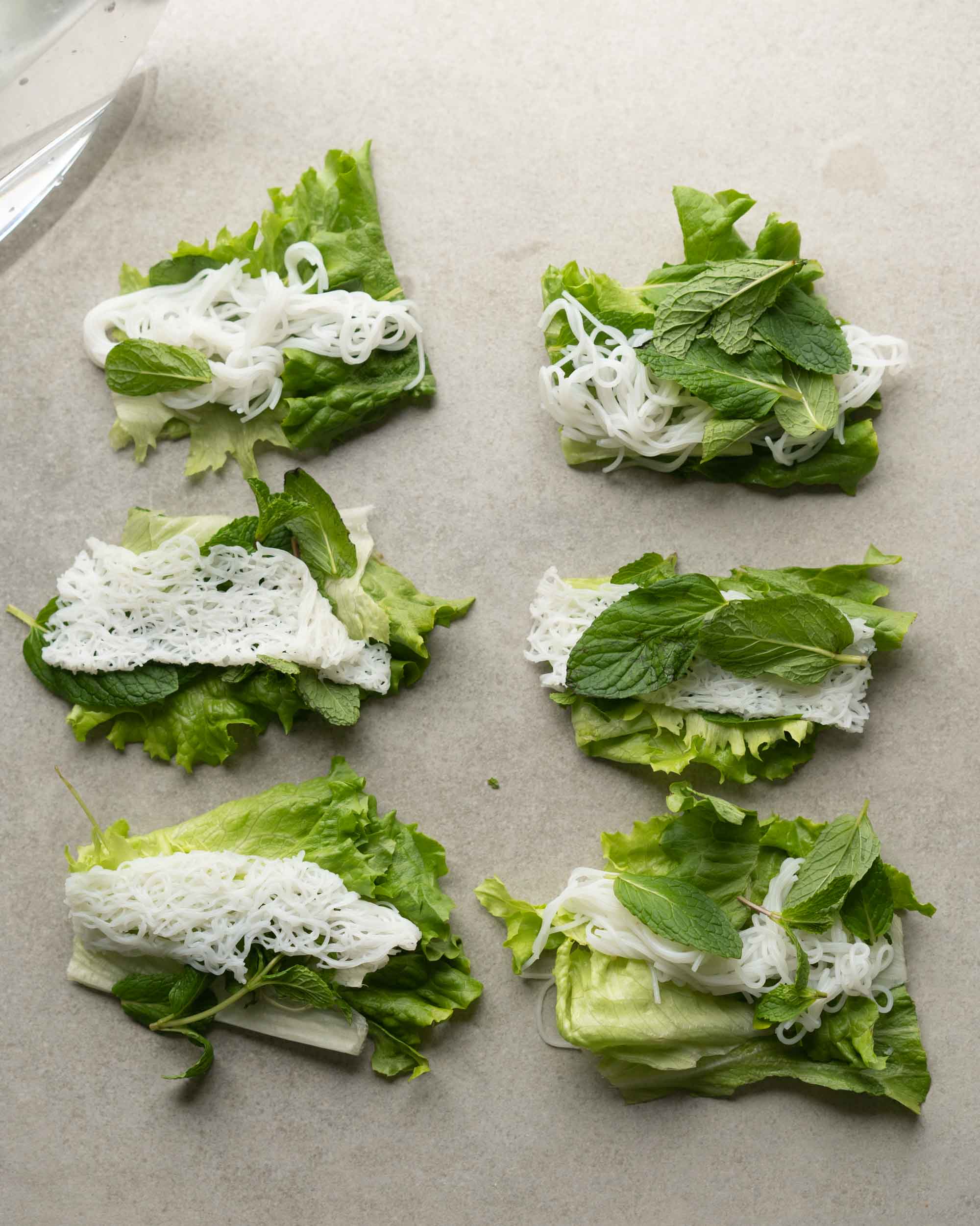 How to Wrap Spring Rolls (Fresh Vietnamese Spring Rolls) - Hungry Huy