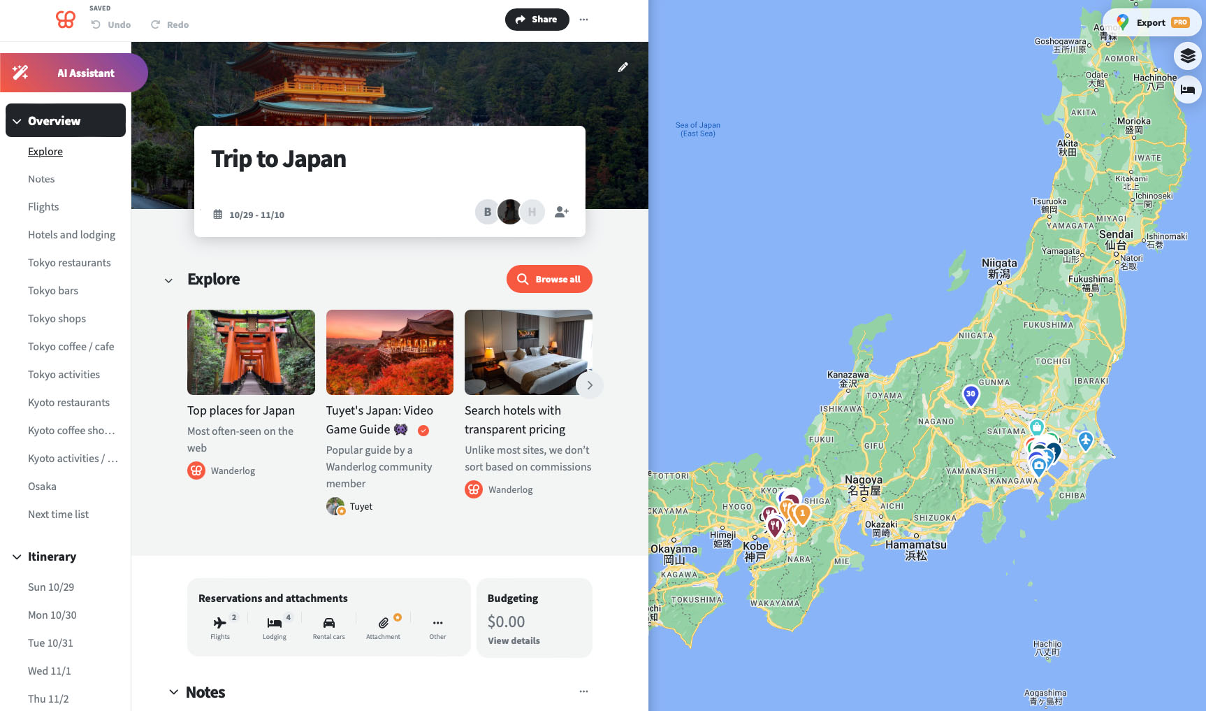 How to Plan a Trip to Japan [Ultimate Guide] - Hungry Huy