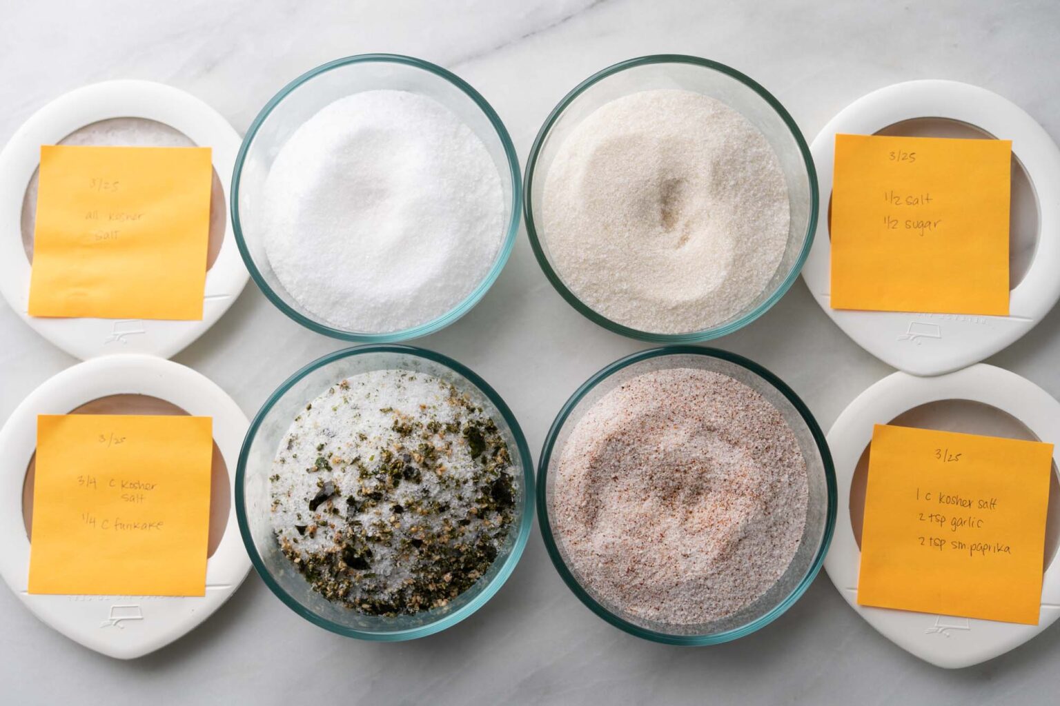 Salt-Cured Egg Yolk Recipe - Hungry Huy